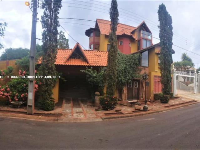 Casa para Locação, Presidente Prudente / SP
