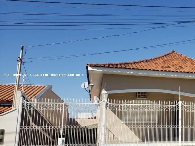 Casa para Locação, Presidente Prudente / SP