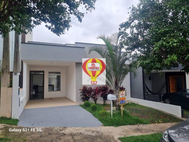 Casa para locação Terras de São Francisco CA0500