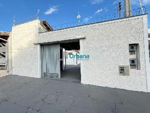 CASA PARA LOCAÇÃO VILA MONTEIRO, SÃO CARLOS. Imobiliária Urbana