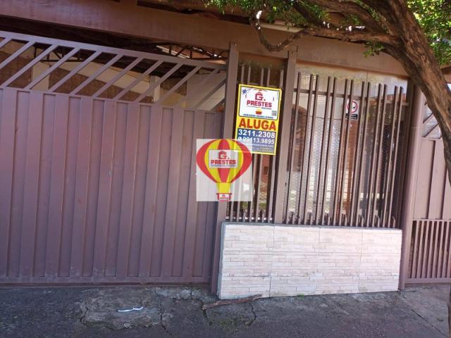 Casa para locação Vila Nova Sorocaba CA2088