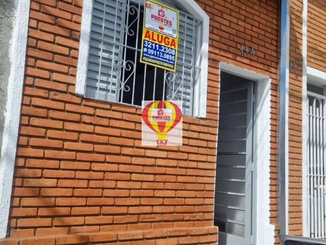 Casa para locação Vila Santana CA2534