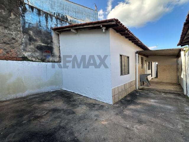 Casa para locação 2 quartos, Jd. Bandeirantes Rio Claro SP