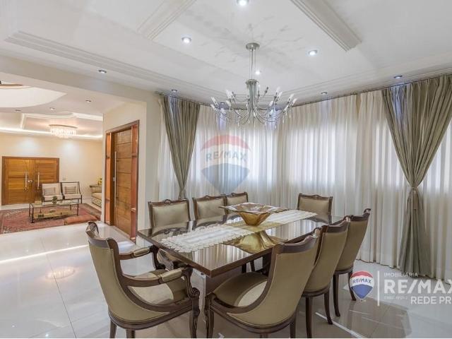 Casa para Locação 4 suítes Mobiliada Rua do Clube com Lazer Completo no condomínio Vista Alegre Vinhedo SP