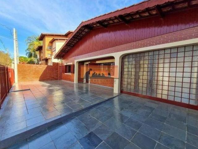 Casa para Locação 7 Quartos, 5 Suites, 5 Vagas, 450M², Cidade Universitária, Campinas SP