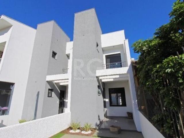 Casa para Locação/Aluguel 85m², 2 dormitórios, sendo 2 suites, 1 vaga Lagos De Nova Ipanema