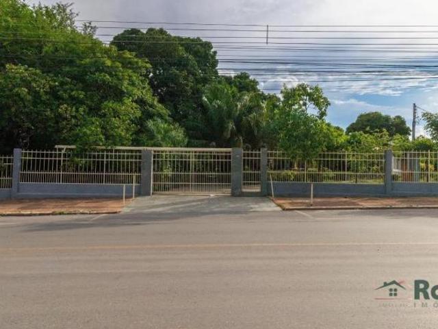 Casa para locacao comercial, Cidade Alta, Cuiabá