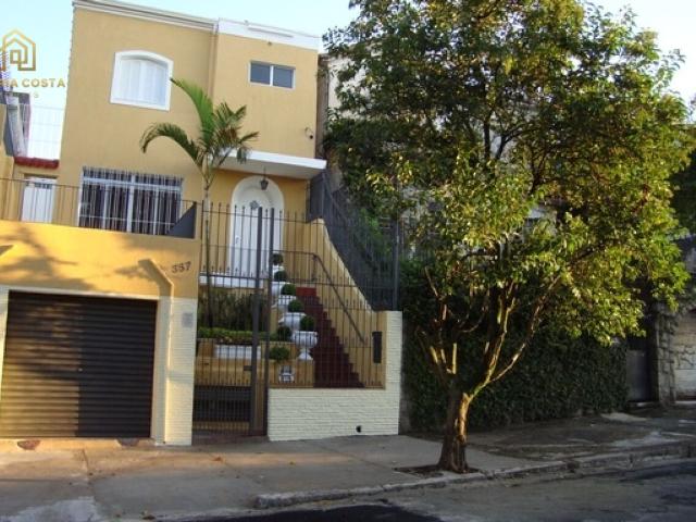 Casa para lugar na Aclimação São Paulo/SP REF. VC3594