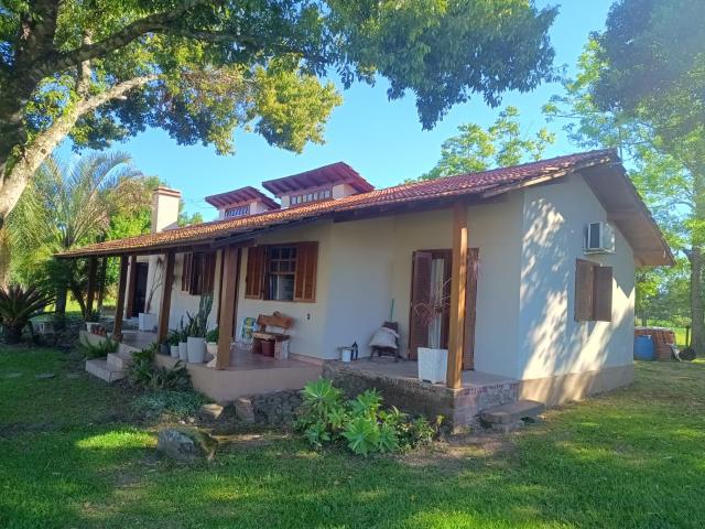 Casa para morar no Interior com tudo pronto para sua chacrinha