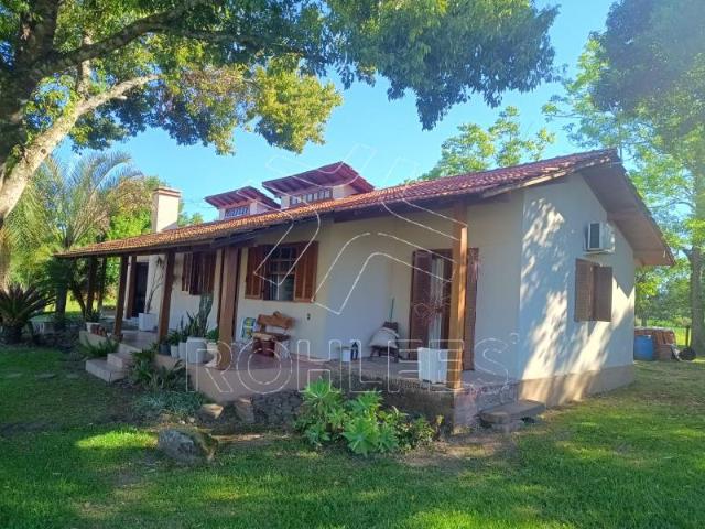 Casa para morar no Interior com tudo pronto para sua chacrinha