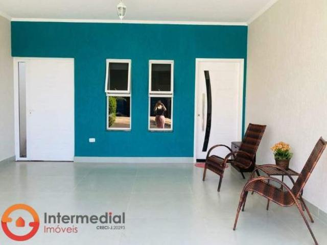 Casa para Permuta Condomínio Vivendas do Parque 3 dormitórios – Boituva/SP