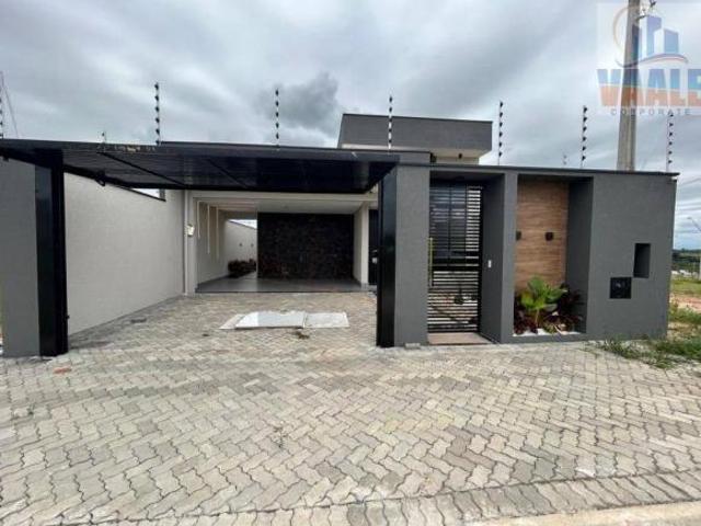 Casa para primeiro dono, com 3 dormitórios à venda, 146 m² por R$ 880.000