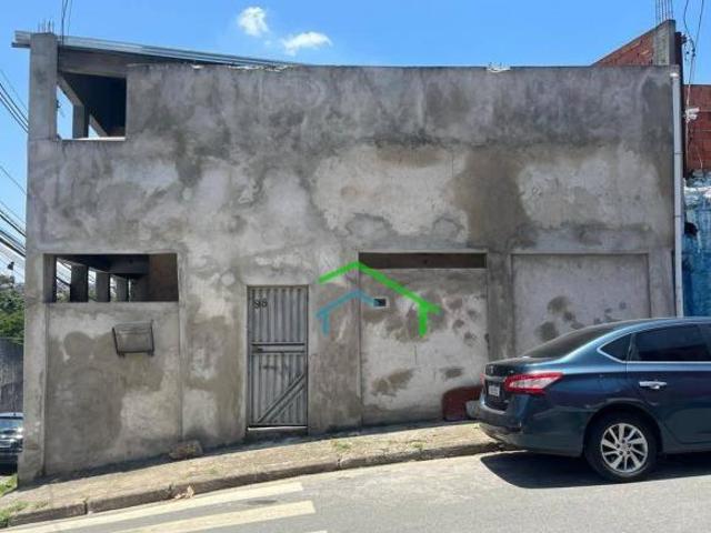 Casa para reforma Aldeia de Carapicuíba na rua do Parque ao lado da Vila Dirce