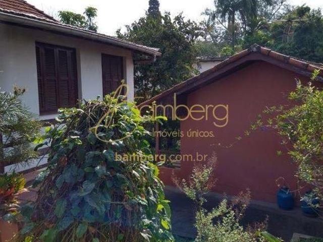 CASA PARA REFORMA COM TERRENO DE 731M² NO JARDIM PETRÓPOLIS
