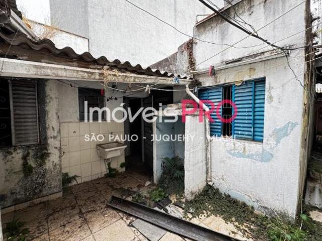 Casa para Reforma na Vila Gumercindo 180m²