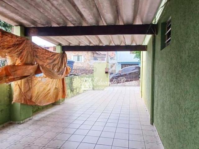 Casa para Renda 3 casas no quintal à venda, Vila Leda Guarulhos/SP