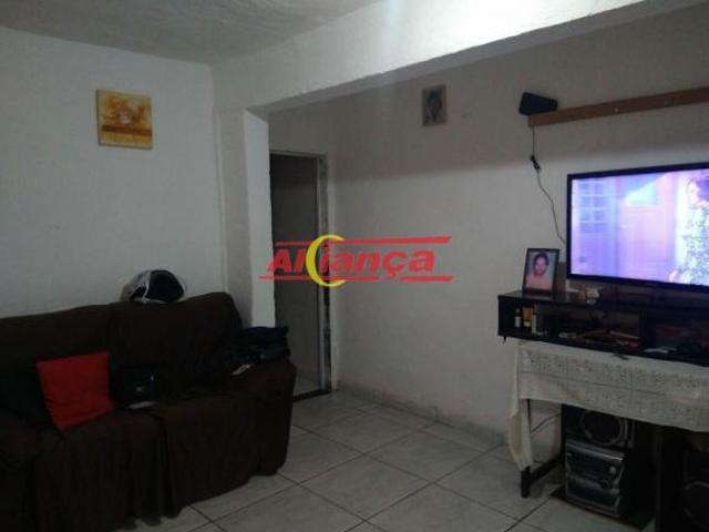 CASA PARA RENDA, 125M² A VENDA JARDIM SANTA MARIA GUARULHOS/SP