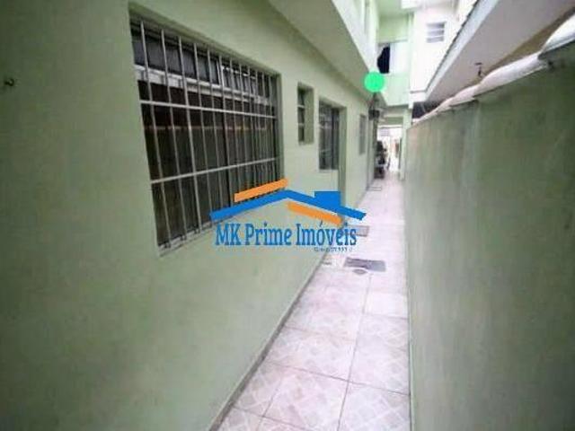 Casa para Renda 262m² c/ 03 Dorm 2 Vagas para Venda Baronesa/SP