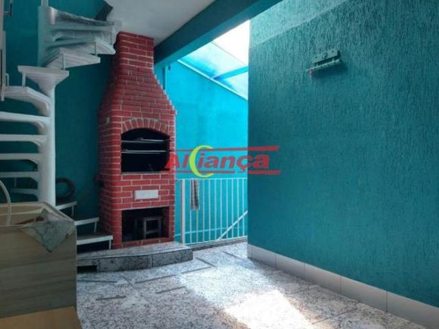 CASA PARA RENDA 5 KITNETS | PARQUE FLAMENGO | GUARULHOS/SP