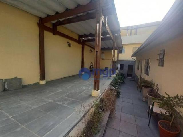 Casa para renda com 03 moradias à venda, 203 m² por R$ 680.000 Parada Inglesa São Paulo/SP