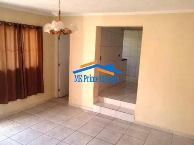 Casa para Renda com 2 Casas no Jd Bela Vista/ Osasco