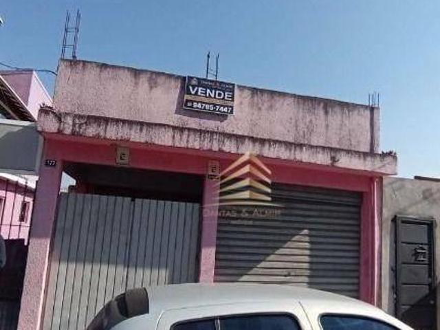 Casa para renda! com 3 dormitórios à venda, 100 m² por R$ 320.000 Jardim Palmira Guarulhos/SP