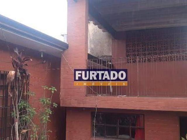 Casa para renda com 3 dormitórios à venda, 180 m² Vila Palmares Santo André/SP