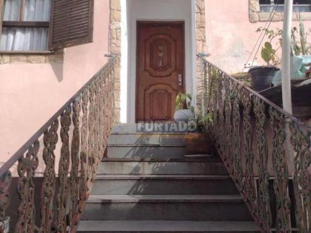 Casa para Renda com 7 dormitórios à venda, 275 m² Santa Paula São Caetano do Sul/SP