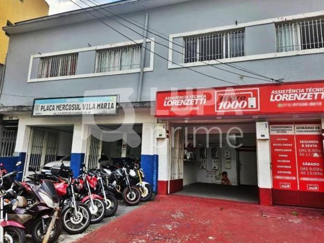 CASA PARA RENDA À VENDA NA VILA MARIA ALTA