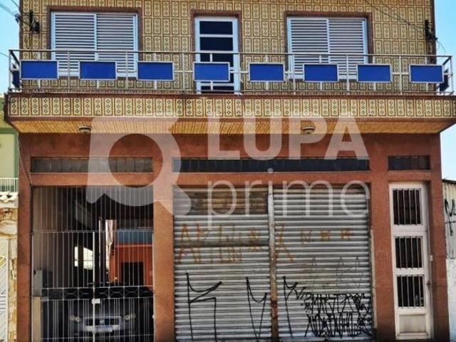 CASA PARA RENDA À VENDA NA VILA MARIA