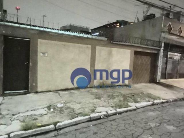 Casa para renda, à venda na Vila Sabrina 190 m² São Paulo/SP