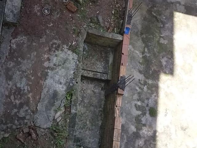 Casa para renda e moradia