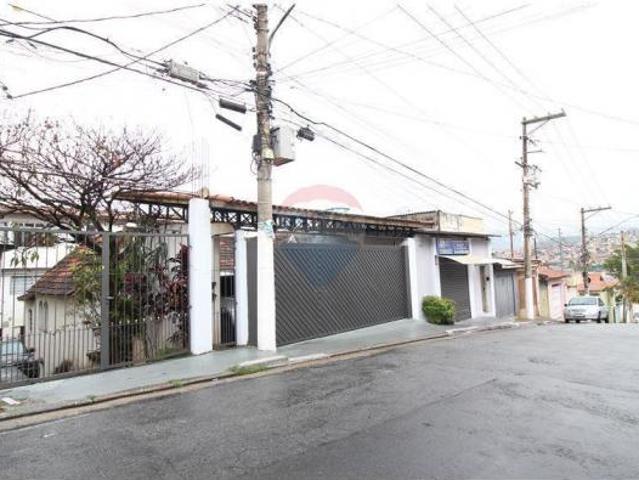 Casa para renda / Terreno Vila Amalia ZN 442 m2