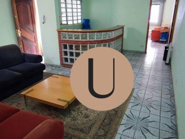 Casa para residência ou comércio, 8 salas, 2 banheiros, 2 vagas, na Vila Prudente R$ 780.000,00