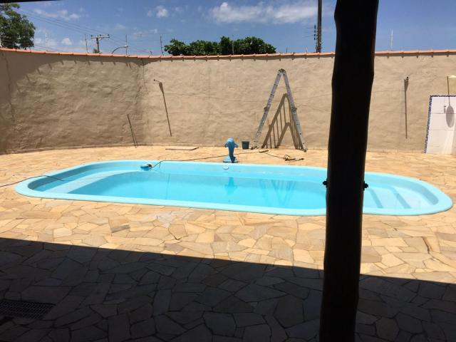 Casa para temporada no Residencial Santo Antônio Piracicaba 2 Dorms