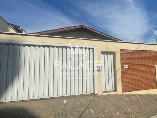 Casa para temporada no São Judas Piracicaba 4 Dorms