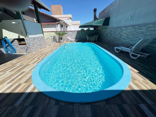 Casa para Temporada em Zimbros com Piscina!