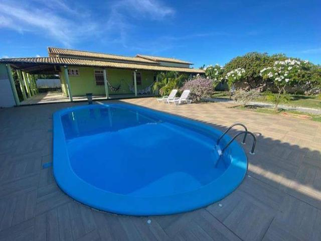 Casa para temporada piscina aquecida, suítes,messa de sinuca etc