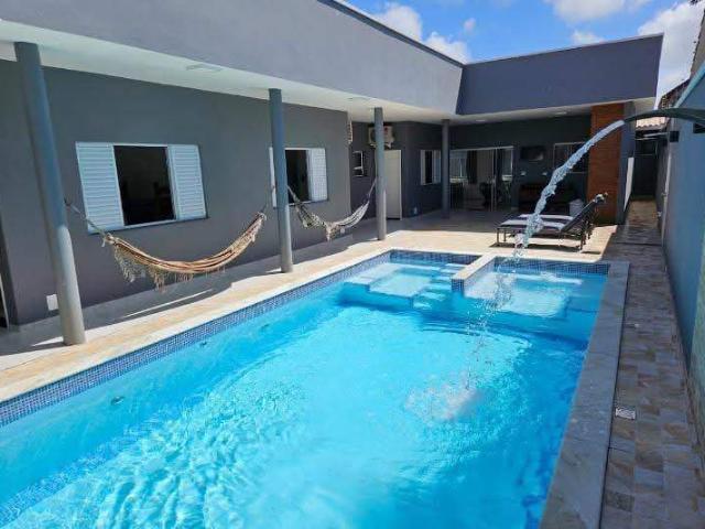 CASA PARA TEMPORADA PRAIA GRANDE UBATUBA