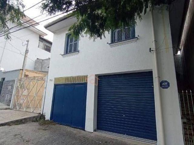 Casa para uso misto com 2 dormitórios à venda, 120 m² por R$ 910.000 Vila Mariana São Paulo/SP