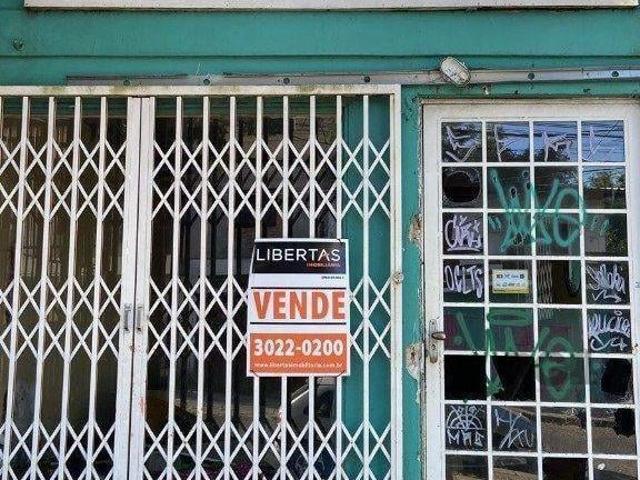 Casa para utilização comercial, no bairro Teresópolis, em Porto Alegre, RS