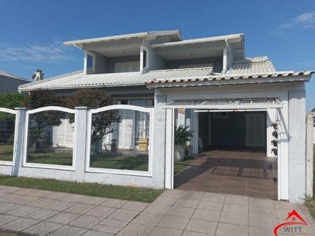 Casa para Venda 3 dormitórios 2 vagas Capão Novo