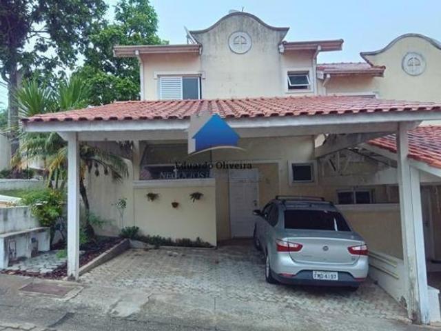 Casa para venda 3 dormitorios 2 vagas em Cotia Parque Rincão