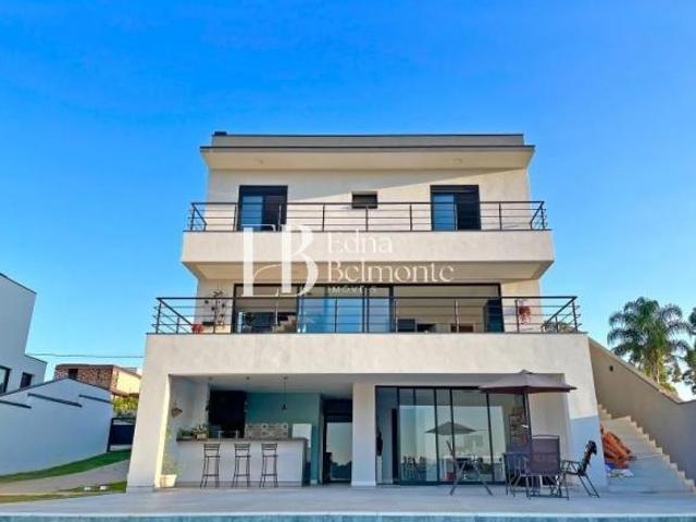 CASA PARA VENDA 3 DORMITÓRIOS NO CONDOMINIO TERRAS DA ALVORADA BAIRRO MEDEIROS JUNDIAI SP