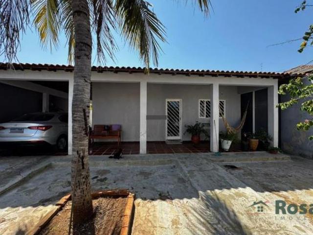 Casa para venda, 3 quartos, Jardim Paulista, Cuiabá