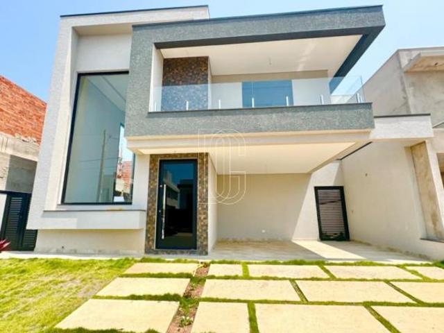 CASA PARA VENDA 3 SUÍTES COM PISCINA NO CONDOMINIO GRANVILLE SÃO VENANCIO ITUPEVA SP