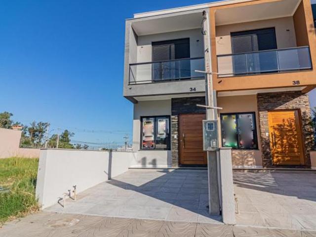 Casa para Venda 100m², 2 dormitórios, sendo 2 suites, 1 vaga Lagos De Nova Ipanema