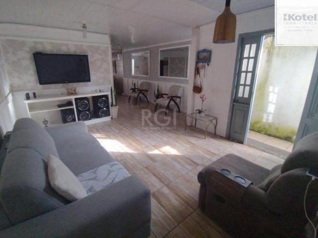 Casa para Venda 103m², 2 dormitórios, 1 vaga Hípica