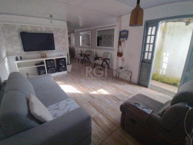 Casa para Venda 103m², 2 dormitórios, 1 vaga Hípica