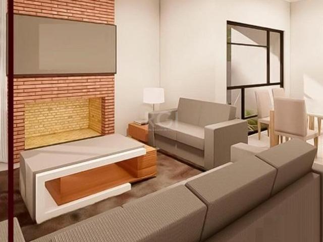 Casa para Venda 116.61m², 3 dormitórios, sendo 1 suites, 2 vagas Rondinha Nova